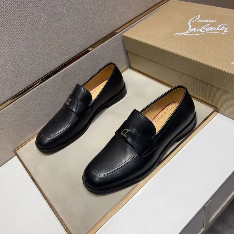 Inexpensive Christian Louboutin Business Shoes