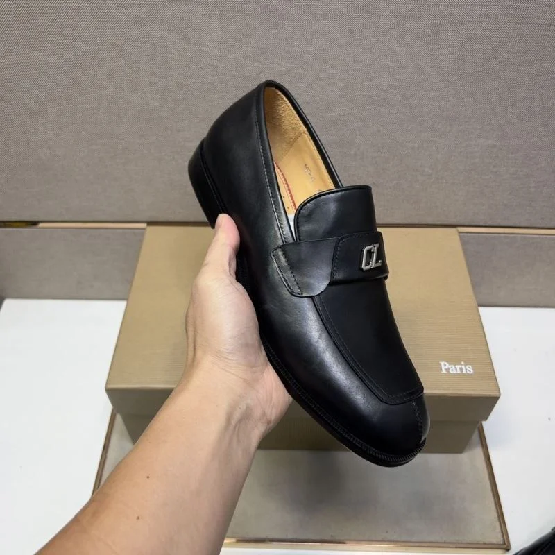 Inexpensive Christian Louboutin Business Shoes