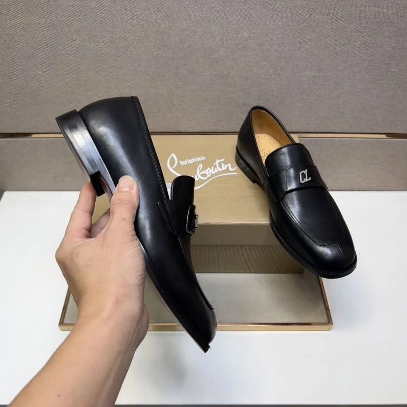 Inexpensive Christian Louboutin Business Shoes