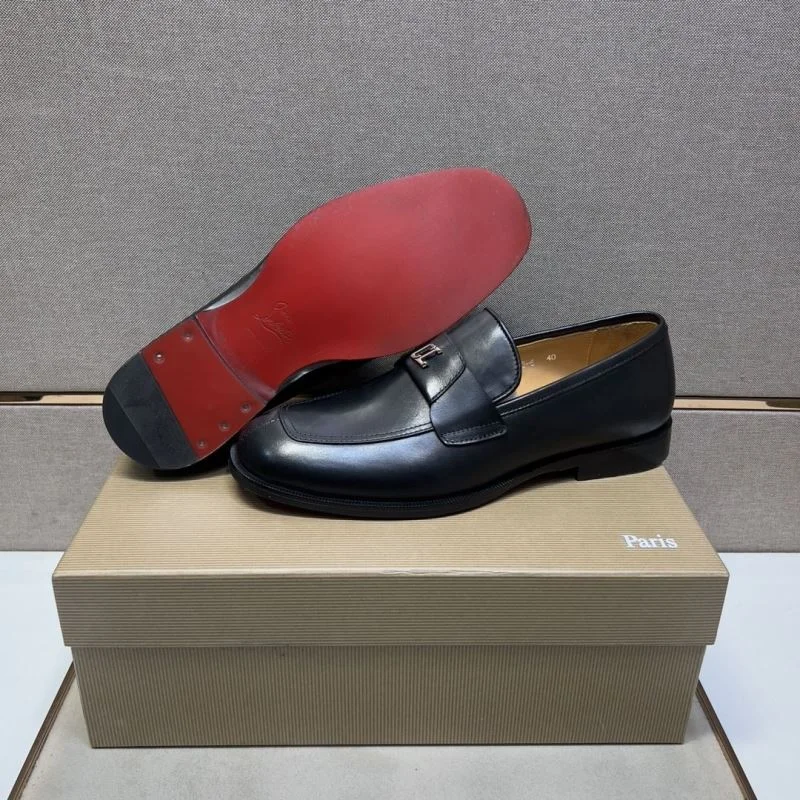 Inexpensive Christian Louboutin Business Shoes