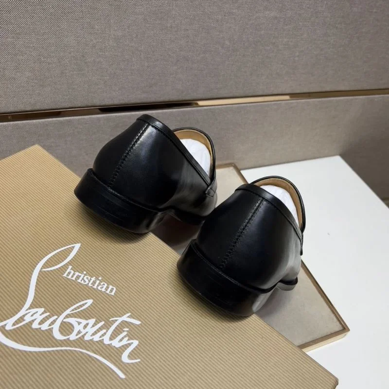 Inexpensive Christian Louboutin Business Shoes