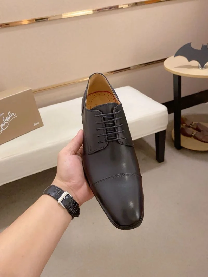 Low-cost Christian Louboutin Business Shoes