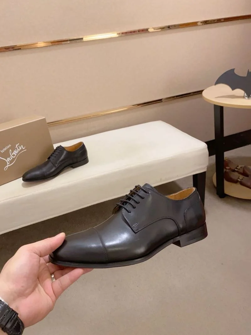 Low-cost Christian Louboutin Business Shoes