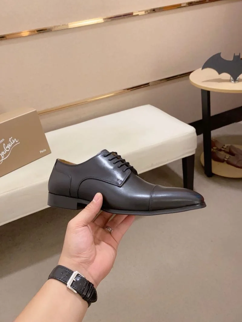 Low-cost Christian Louboutin Business Shoes