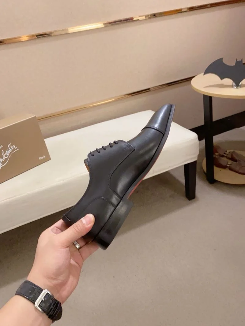 Low-cost Christian Louboutin Business Shoes