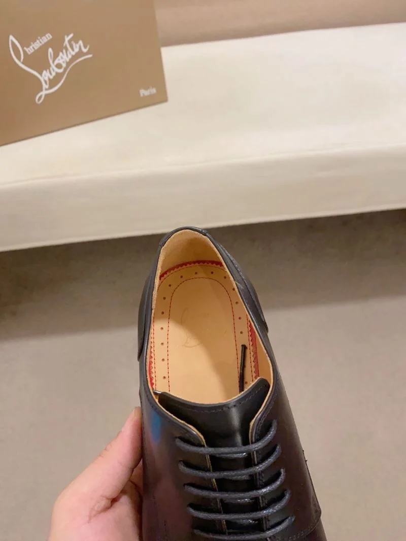 Low-cost Christian Louboutin Business Shoes