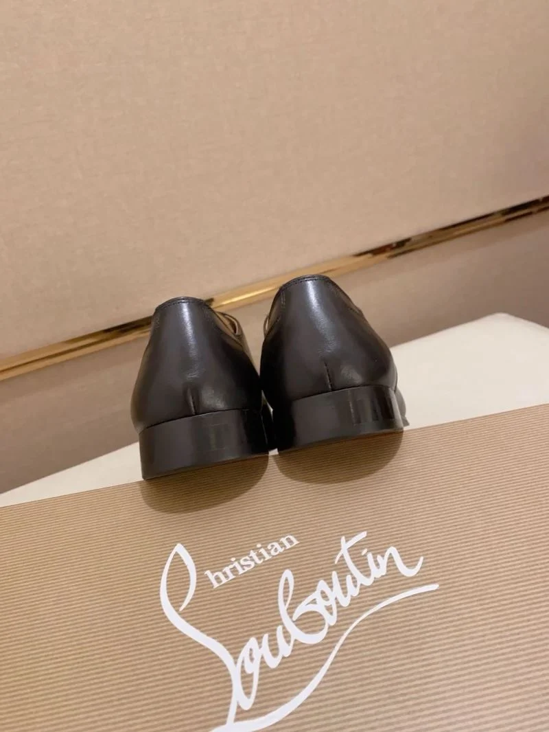 Low-cost Christian Louboutin Business Shoes