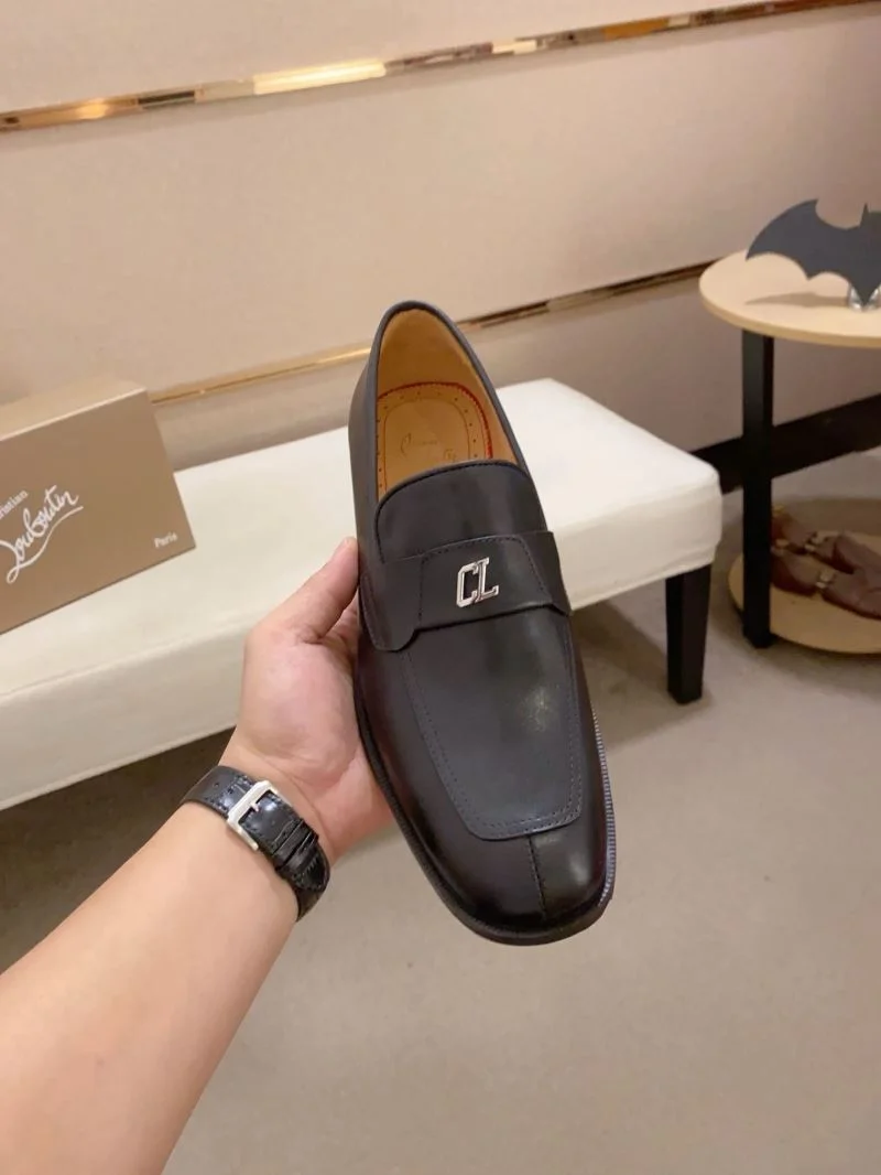 Inexpensive Christian Louboutin Business Shoes
