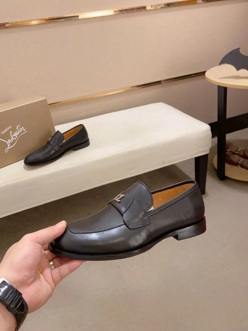 Inexpensive Christian Louboutin Business Shoes