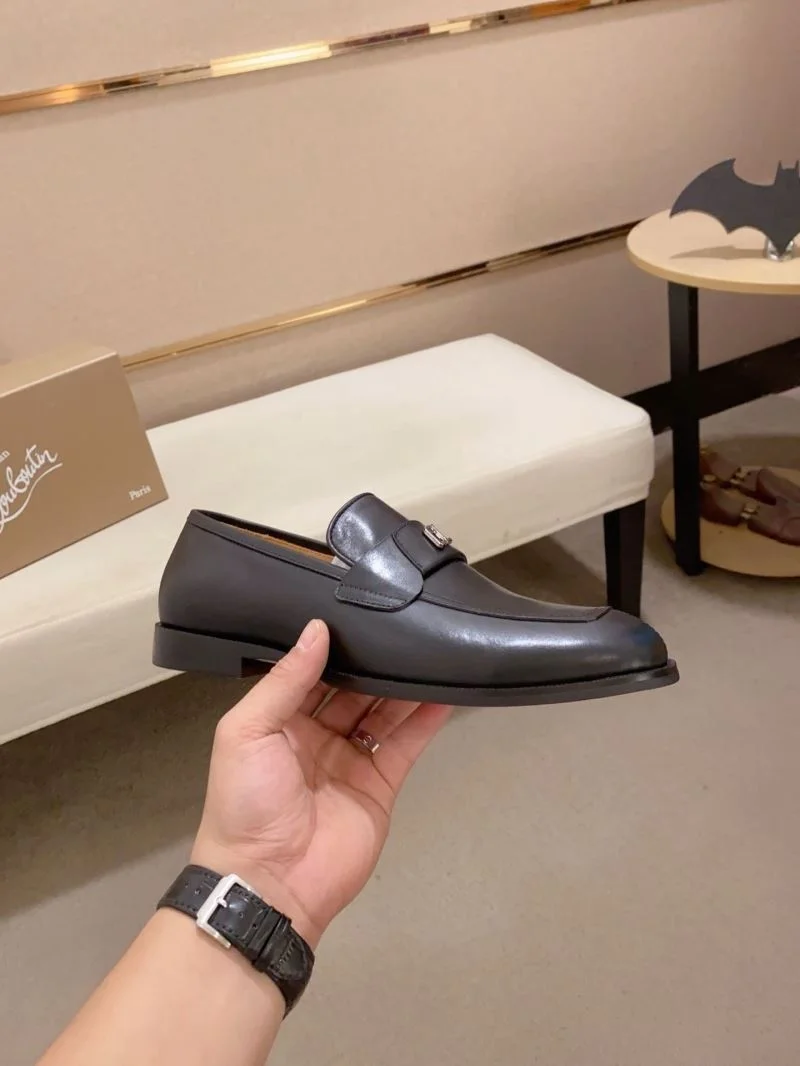 Inexpensive Christian Louboutin Business Shoes
