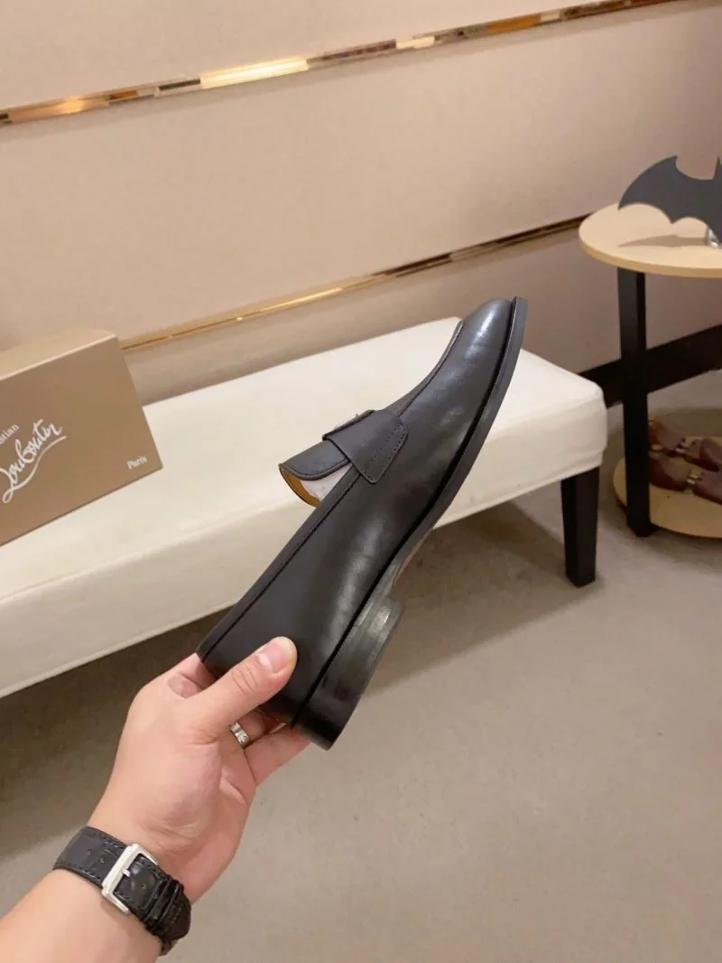 Inexpensive Christian Louboutin Business Shoes