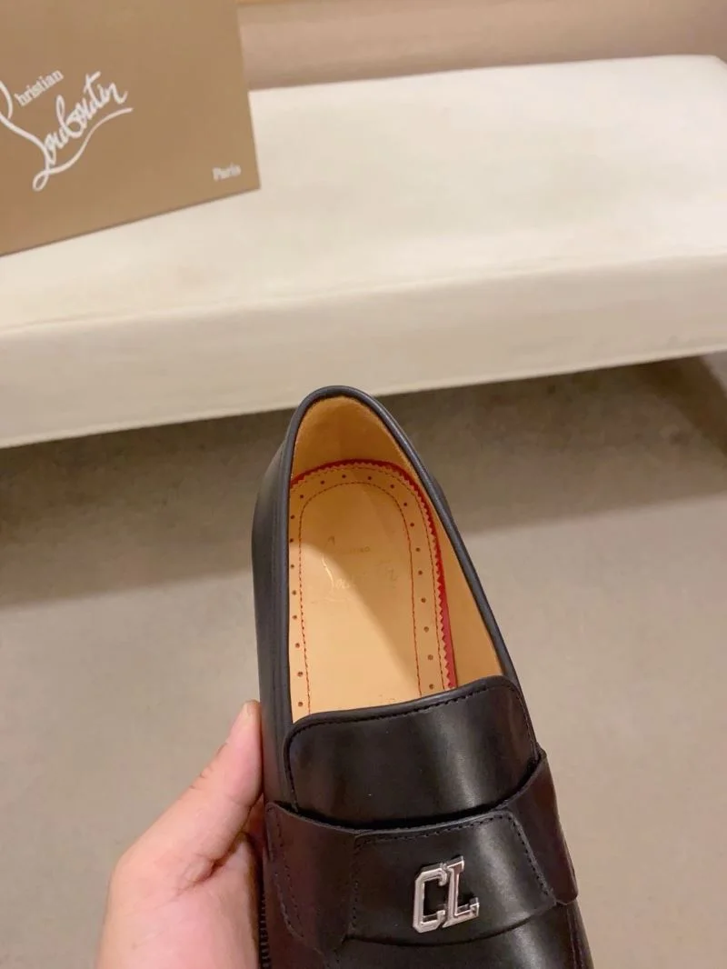 Inexpensive Christian Louboutin Business Shoes