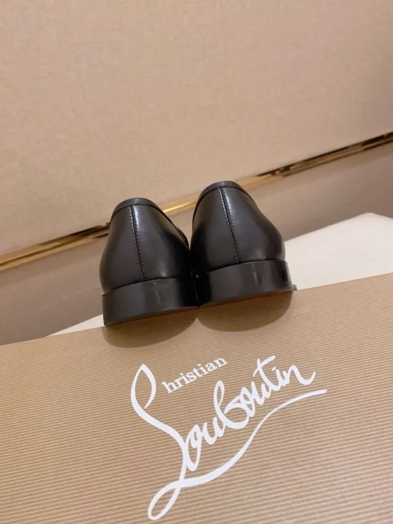 Inexpensive Christian Louboutin Business Shoes