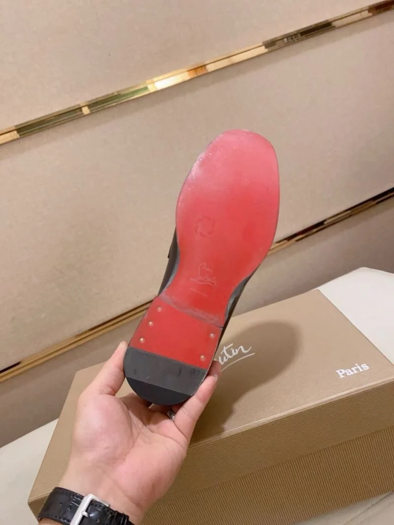 Inexpensive Christian Louboutin Business Shoes