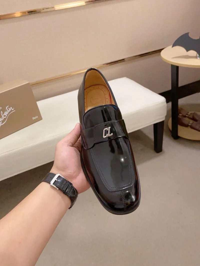 Affordable Christian Louboutin Business Shoes