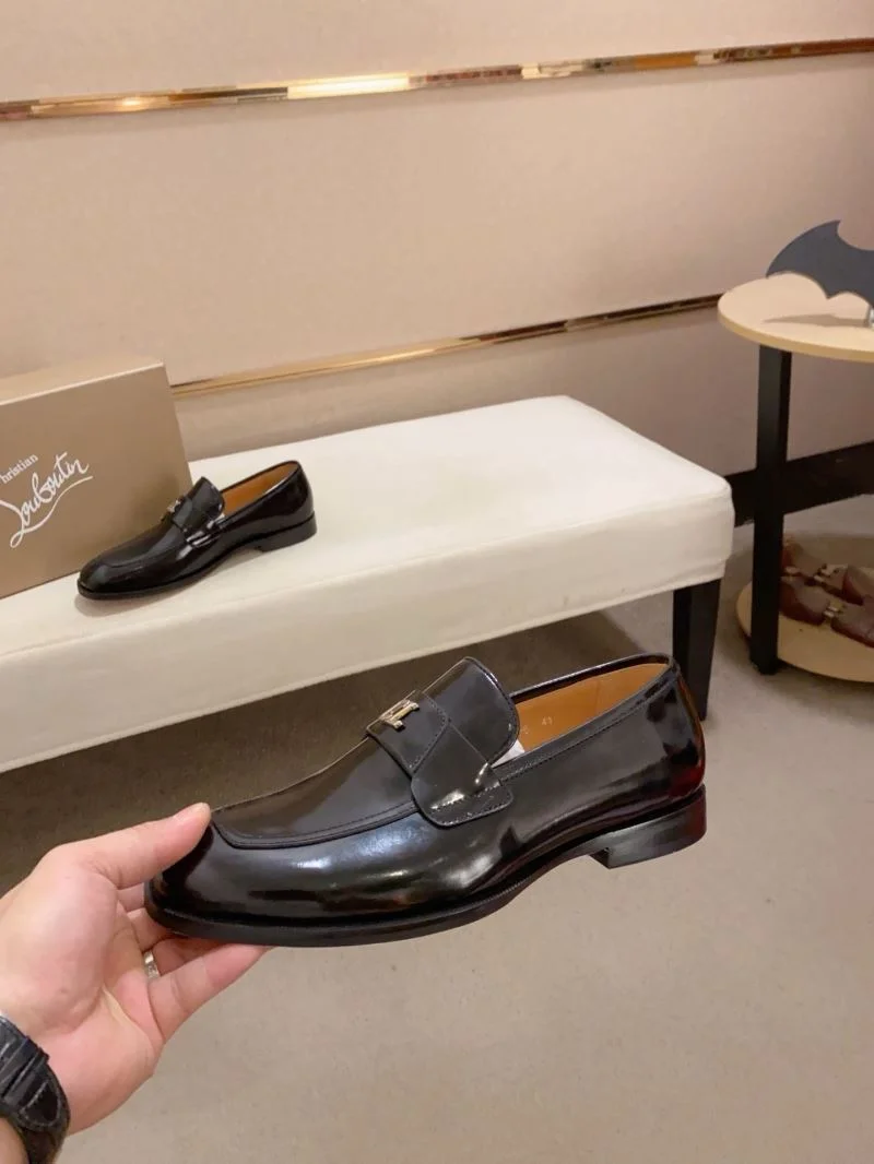 Affordable Christian Louboutin Business Shoes