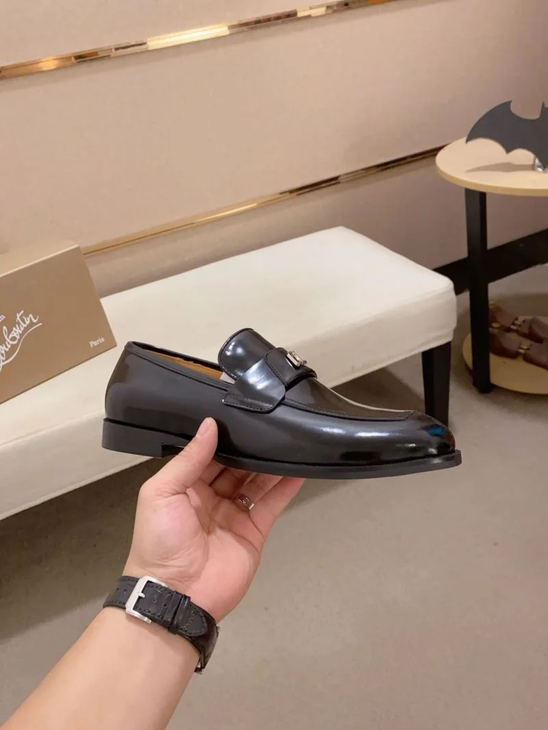 Affordable Christian Louboutin Business Shoes
