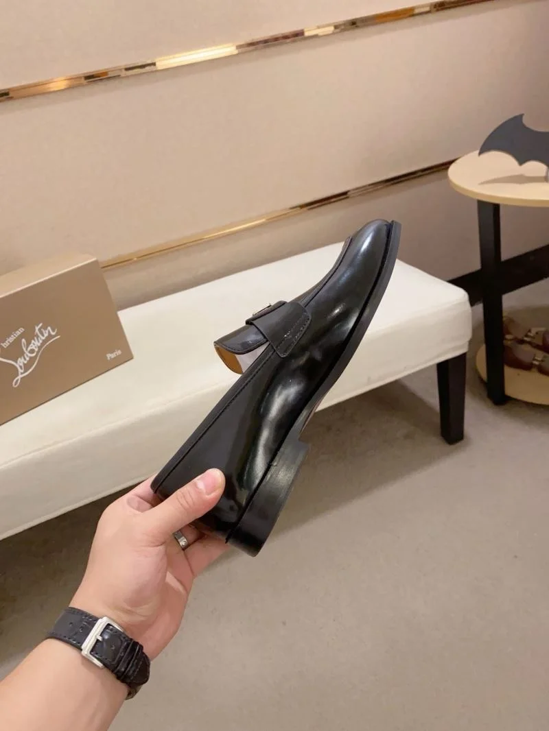 Affordable Christian Louboutin Business Shoes