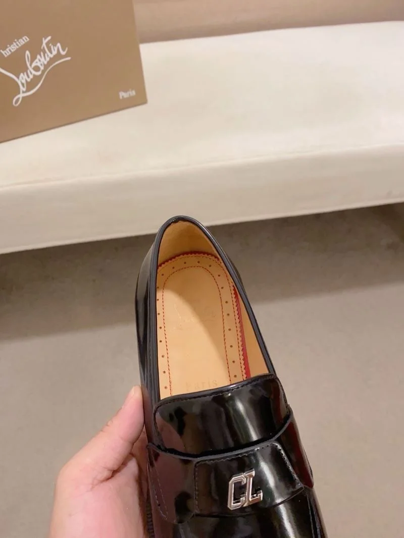Affordable Christian Louboutin Business Shoes