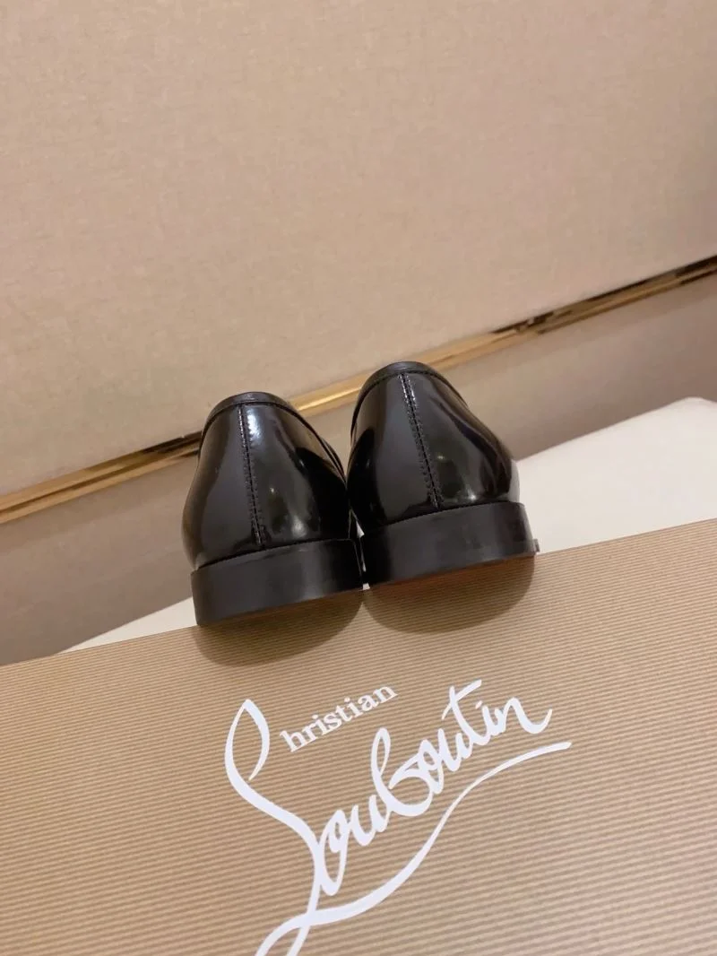 Affordable Christian Louboutin Business Shoes