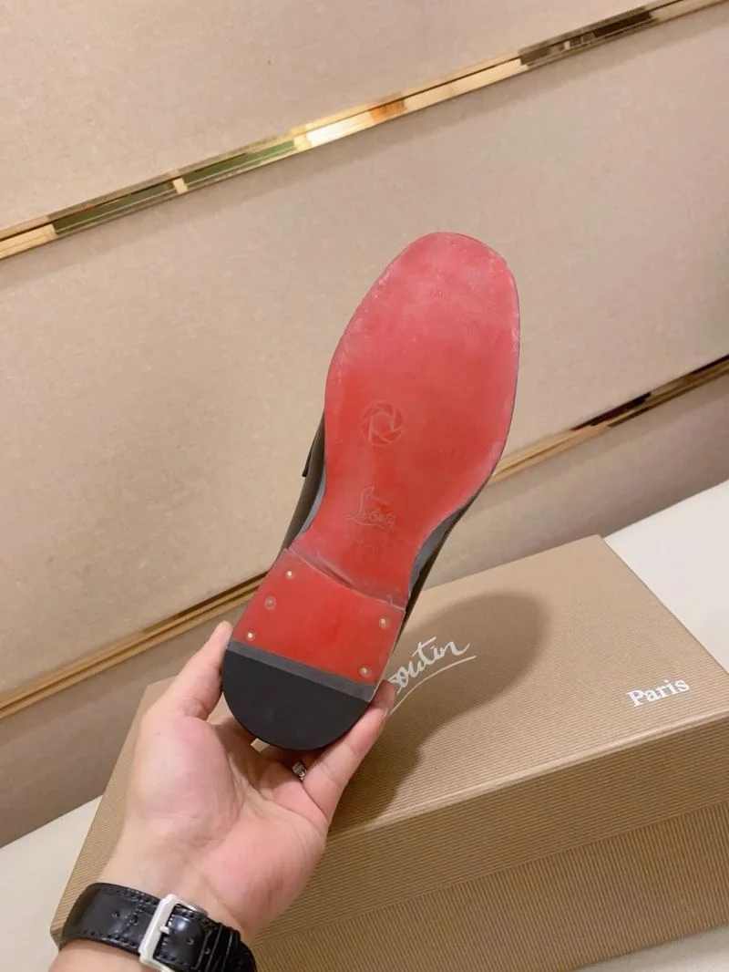Affordable Christian Louboutin Business Shoes