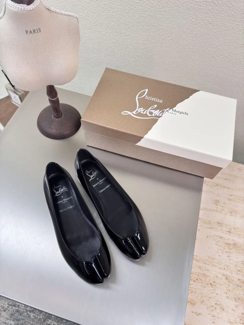 Christian Louboutin Flat Shoes