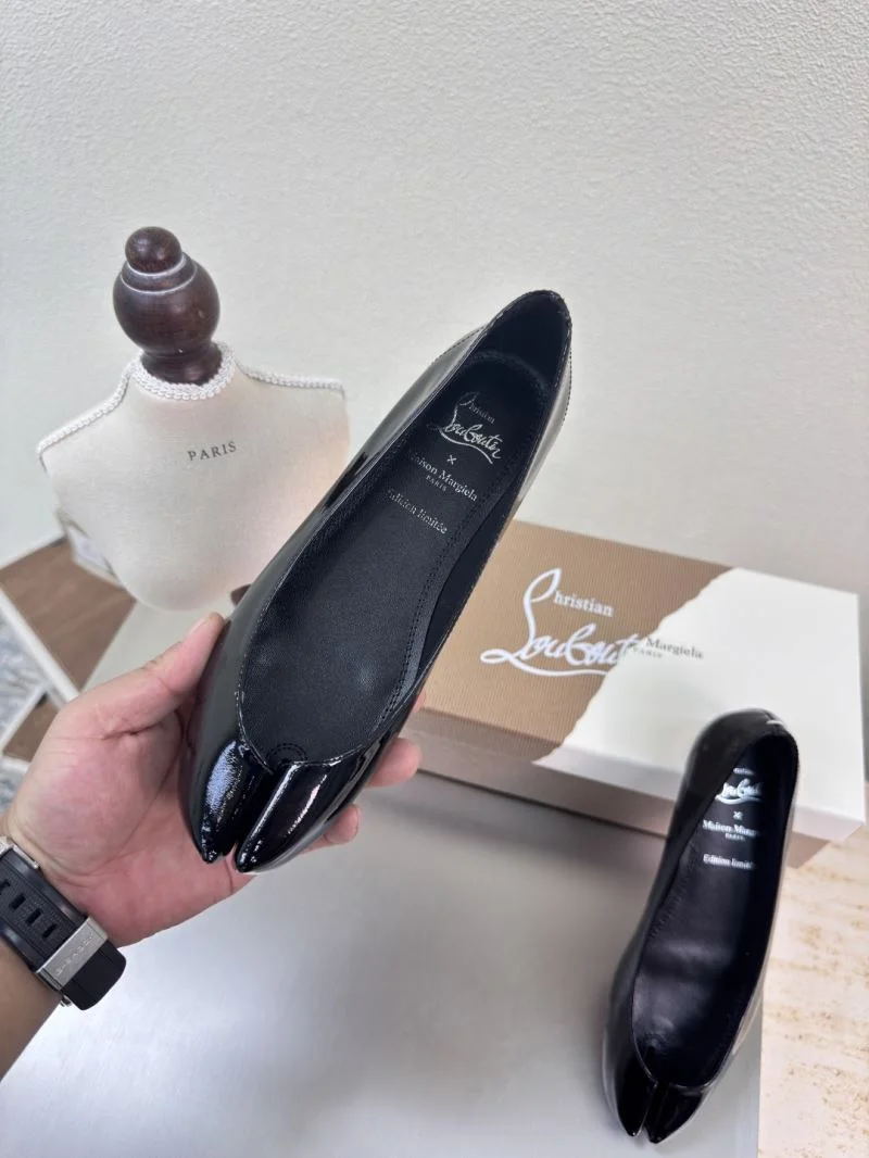 Perfect replica Christian Louboutin Flat Shoes