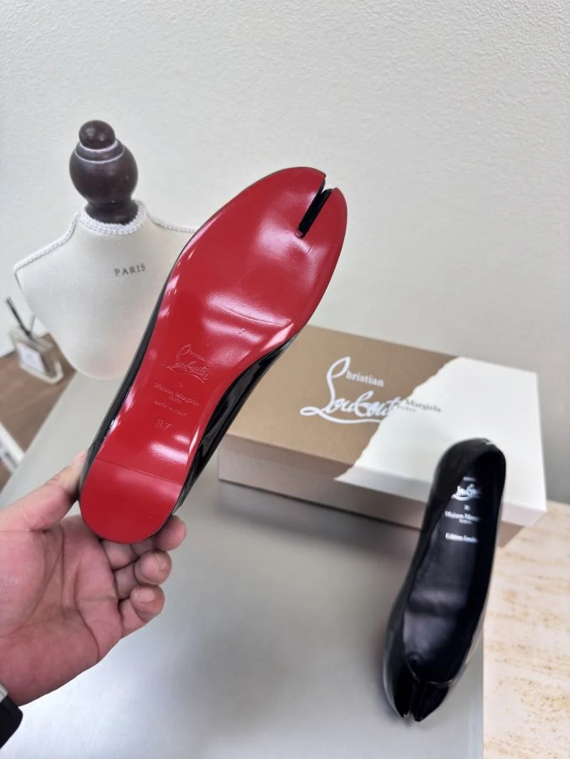 Perfect replica Christian Louboutin Flat Shoes