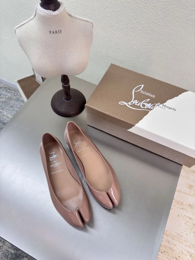 Christian Louboutin Flat Shoes