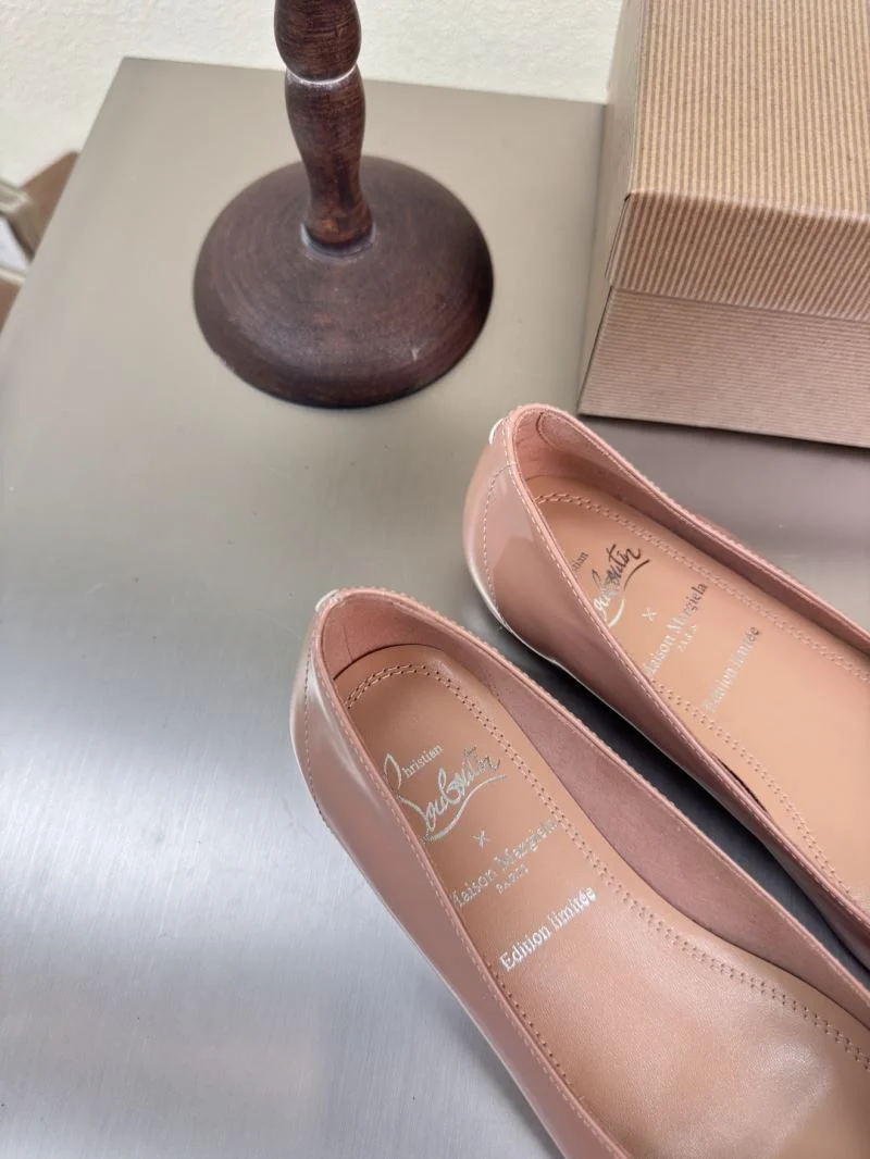 Perfect replica Christian Louboutin Flat Shoes