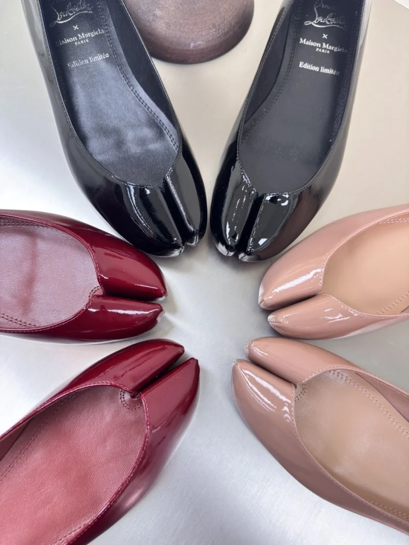 Perfect replica Christian Louboutin Flat Shoes