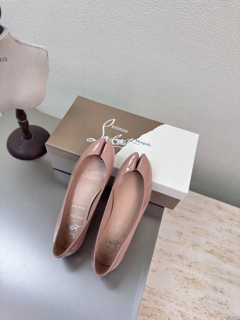 Perfect replica Christian Louboutin Flat Shoes