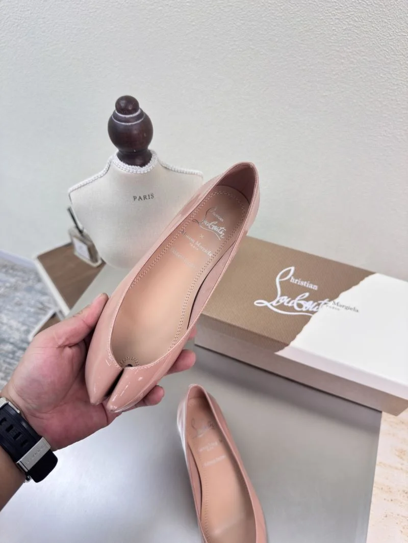 Perfect replica Christian Louboutin Flat Shoes