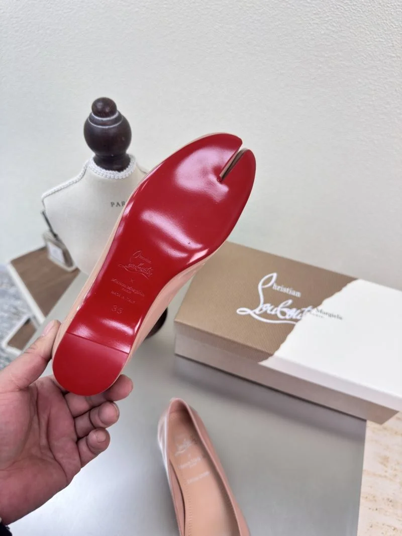 Perfect replica Christian Louboutin Flat Shoes