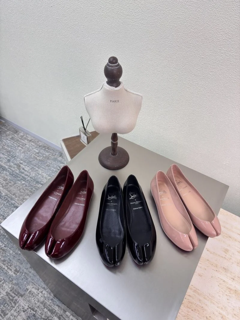 Perfect replica Christian Louboutin Flat Shoes