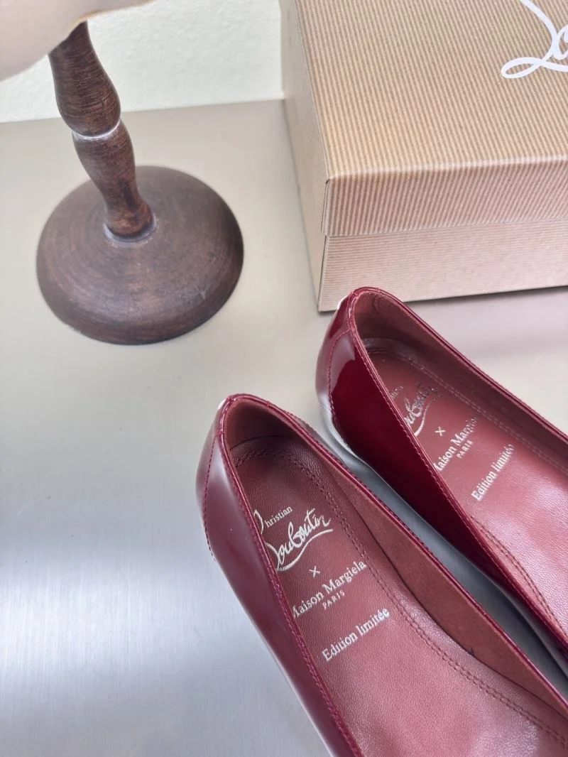 1:1 copy Christian Louboutin Flat Shoes