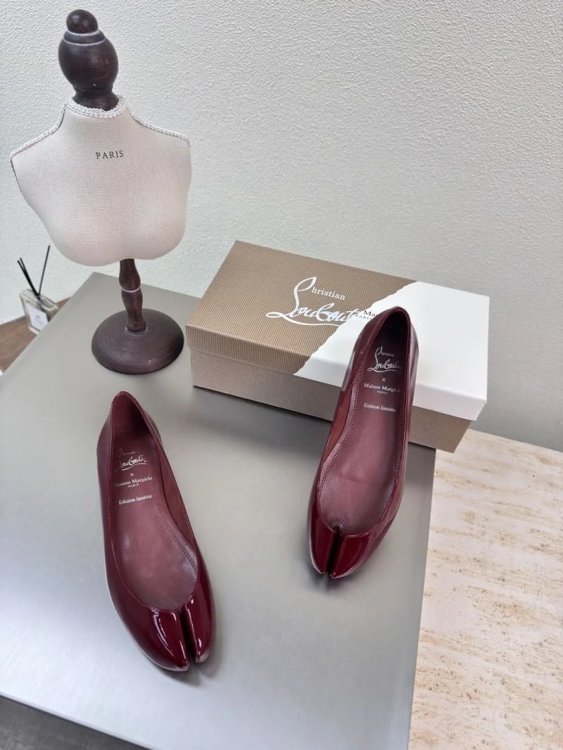 1:1 copy Christian Louboutin Flat Shoes