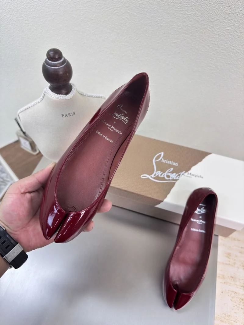 1:1 copy Christian Louboutin Flat Shoes