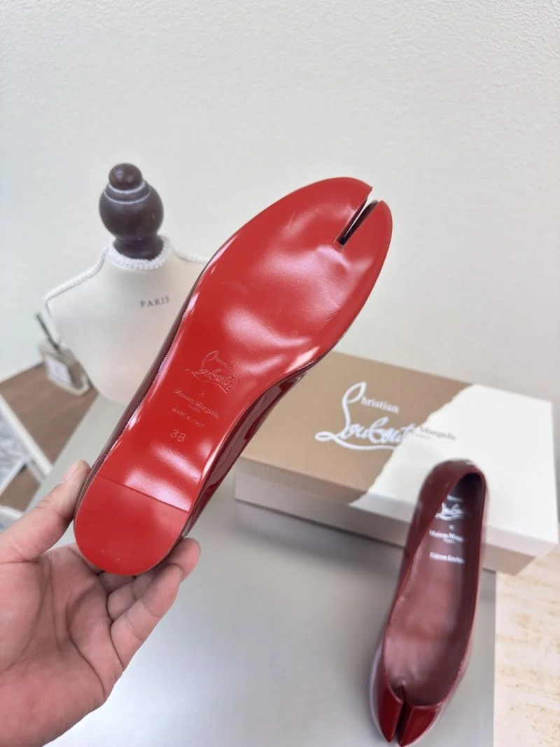 1:1 copy Christian Louboutin Flat Shoes