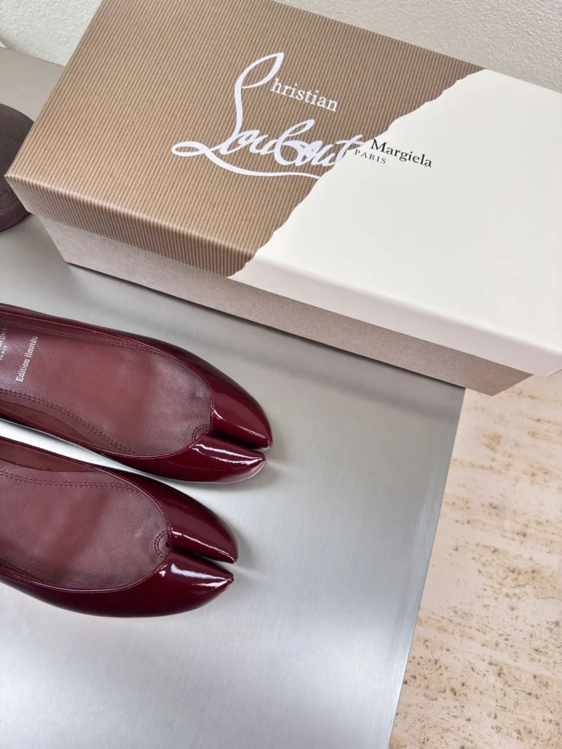 1:1 copy Christian Louboutin Flat Shoes