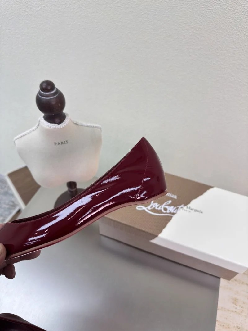 1:1 copy Christian Louboutin Flat Shoes