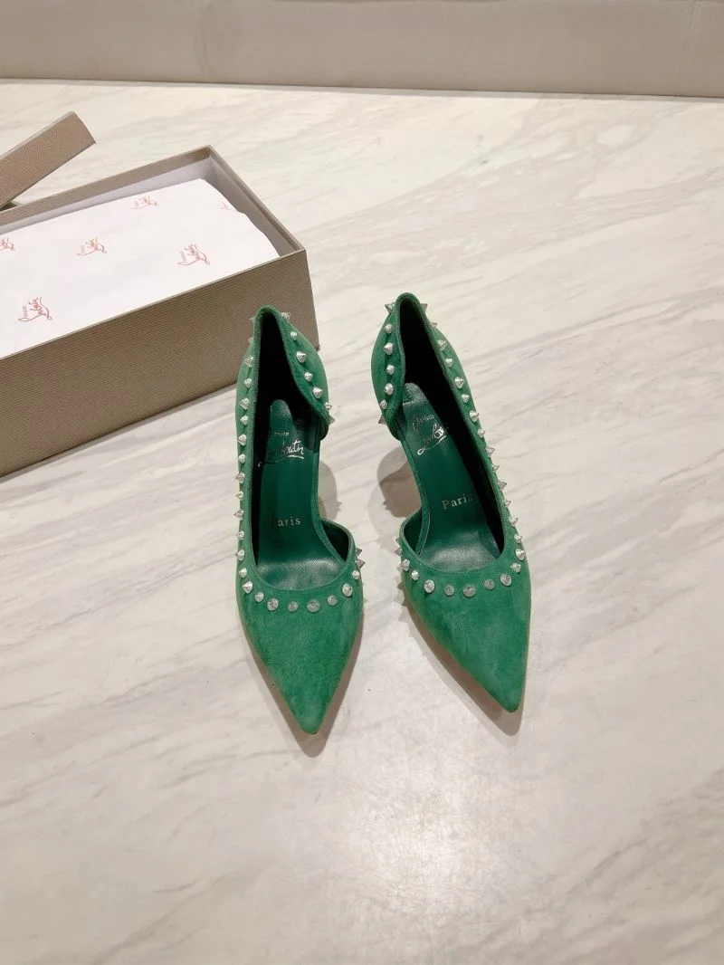 Christian Louboutin Heeled Shoes
