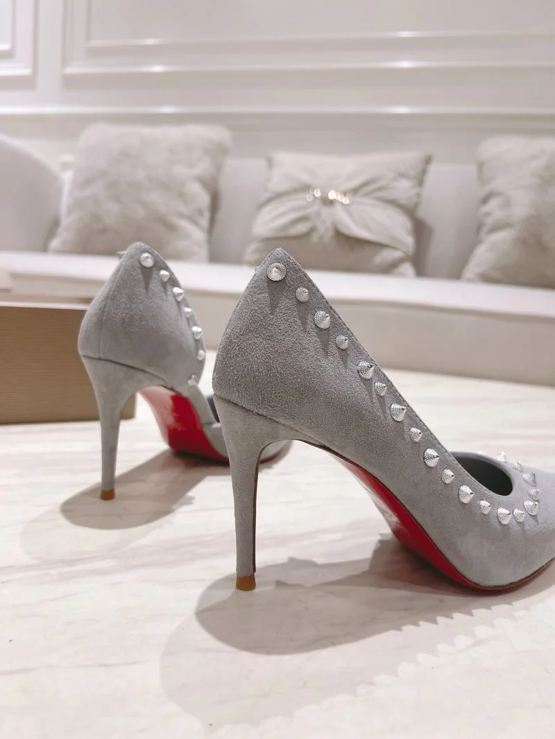 Legit Christian Louboutin Heeled Shoes
