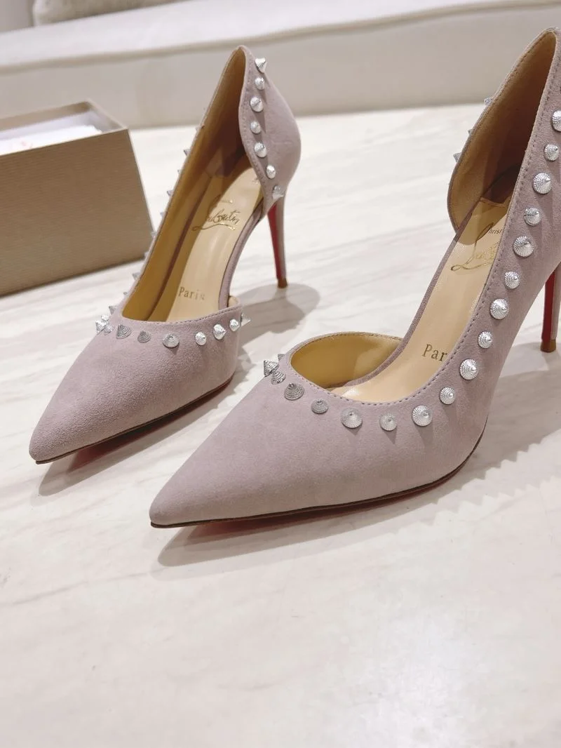 Factory-made Christian Louboutin Heeled Shoes