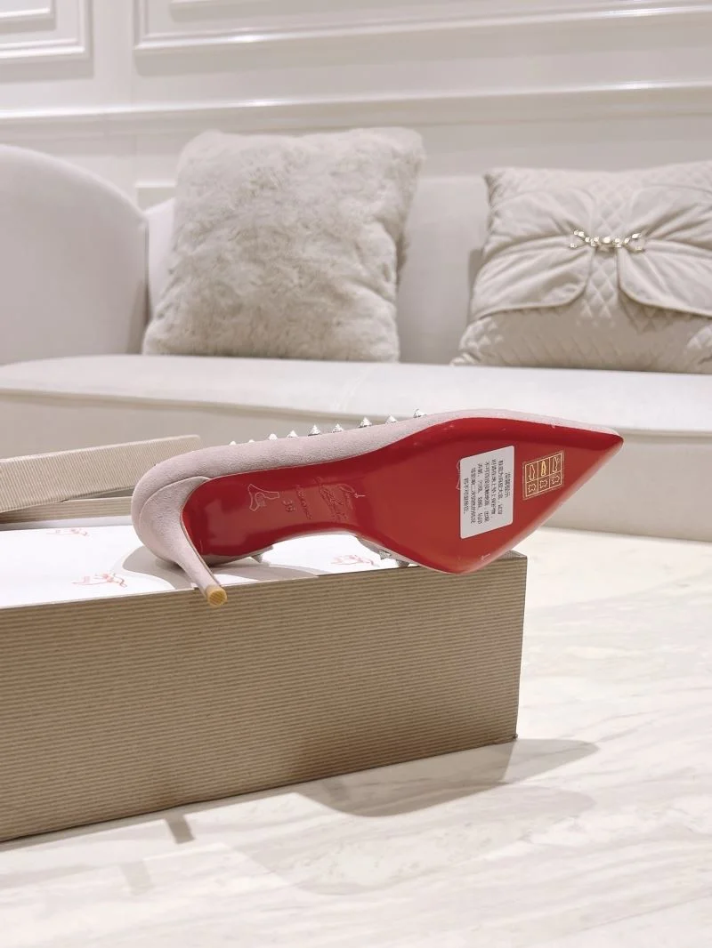 Factory-made Christian Louboutin Heeled Shoes