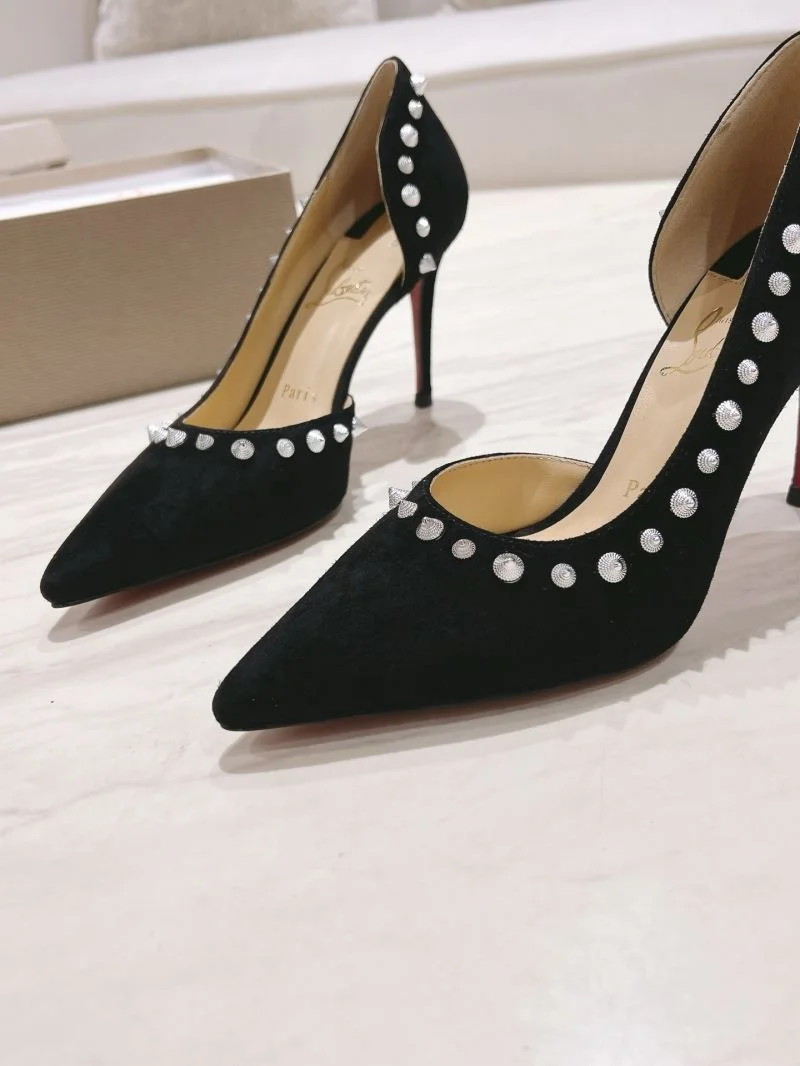 Legit Christian Louboutin Heeled Shoes