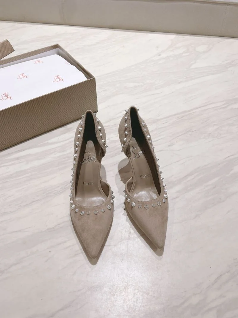Christian Louboutin Heeled Shoes