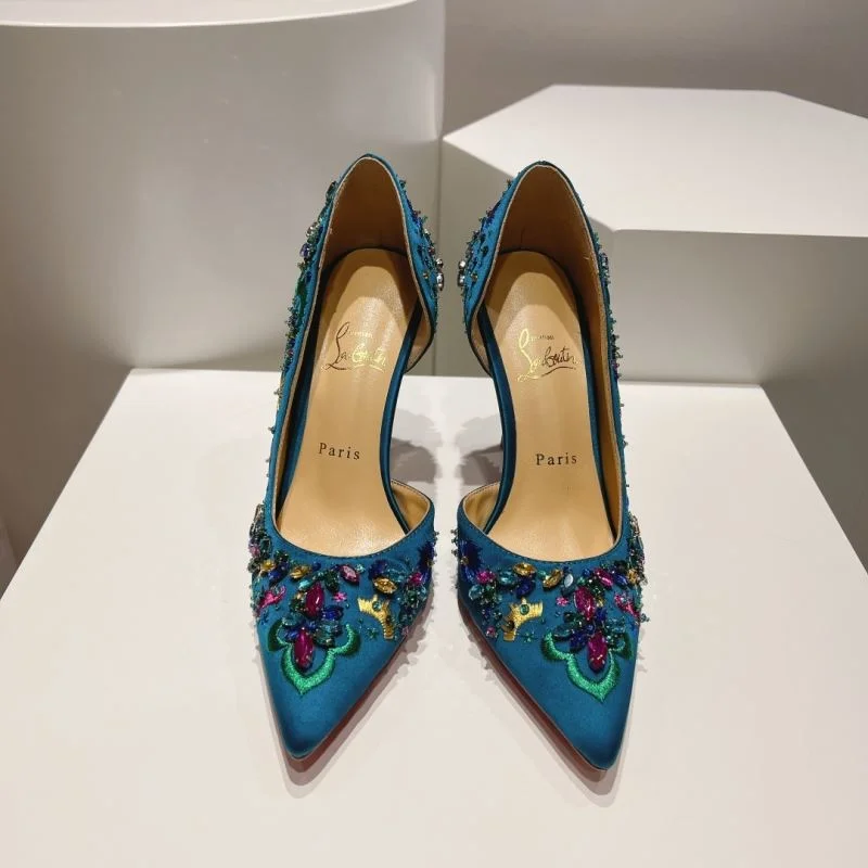 Christian Louboutin Heeled Shoes
