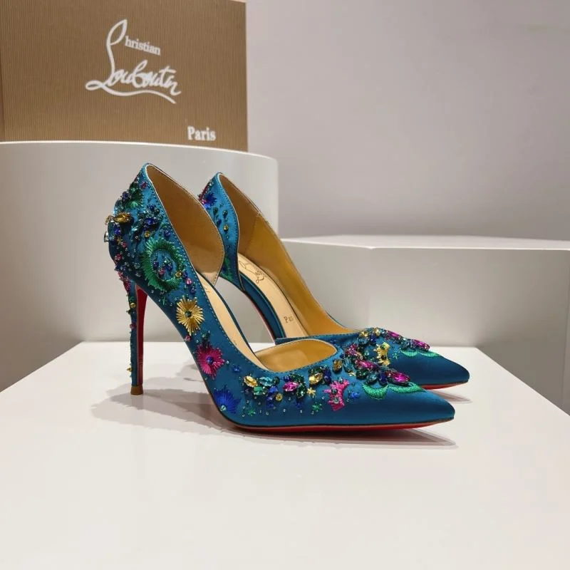 Cut-rate Christian Louboutin Heeled Shoes