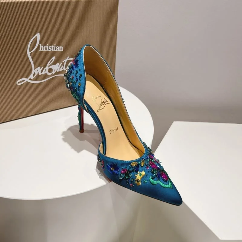 Cut-rate Christian Louboutin Heeled Shoes